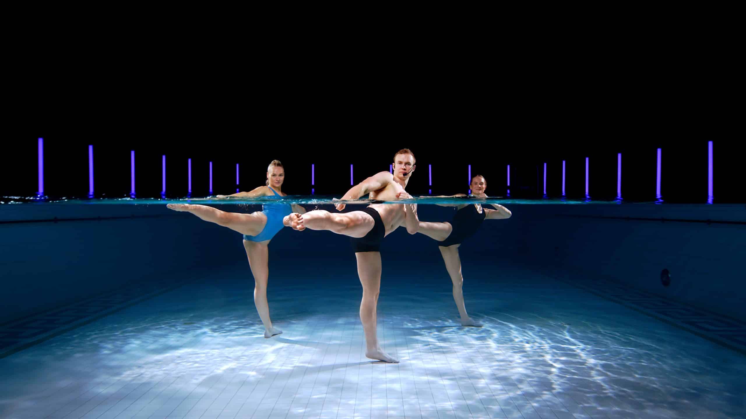 Instant hit – Hydrohex Classes fully sold out at Westpark Fitness ...