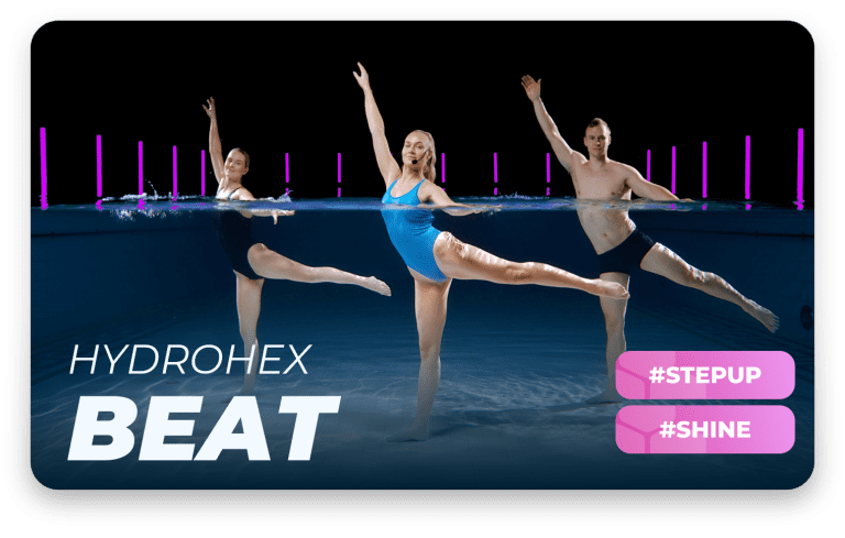 New Hydrohex Fitness Classes - Launching right now! | Hydrohex