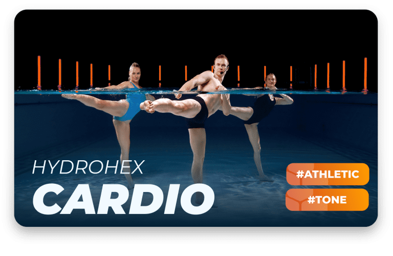 New Hydrohex Fitness Classes - Launching right now! | Hydrohex