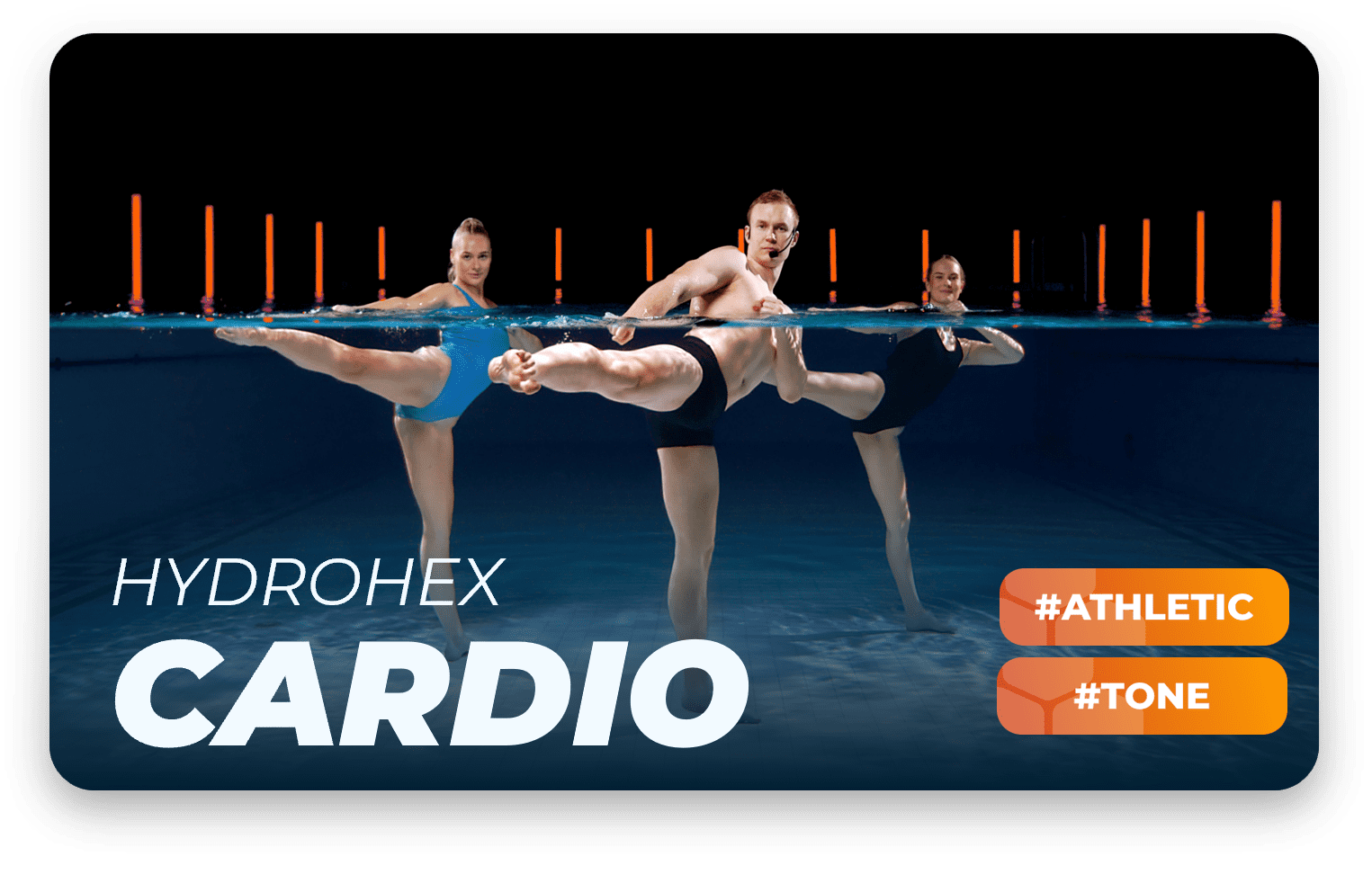 New Hydrohex Fitness Classes - Launching right now! | Hydrohex