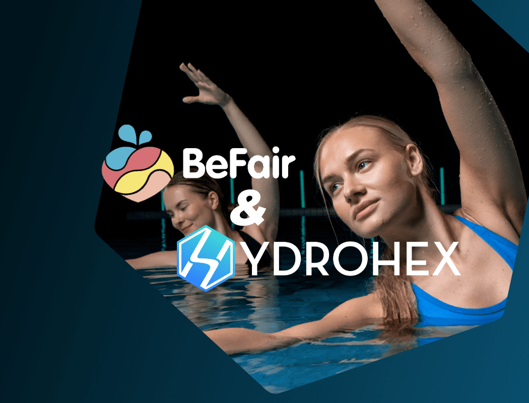 BeFair expands collaboration with Hydrohex to new sites | Hydrohex