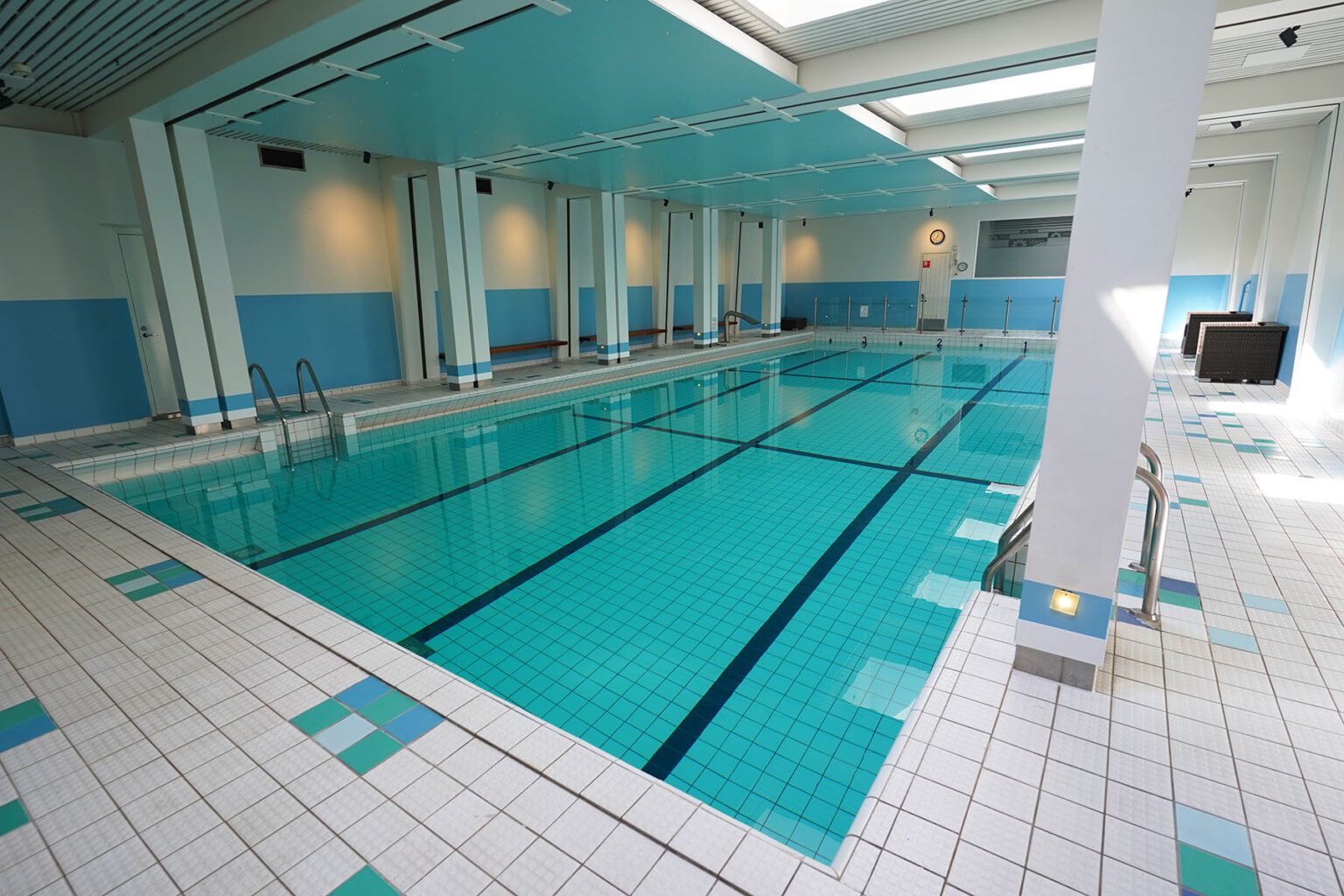 Hydrohex Studio Hotel Haagassa – Vesiliikuntaryhmät