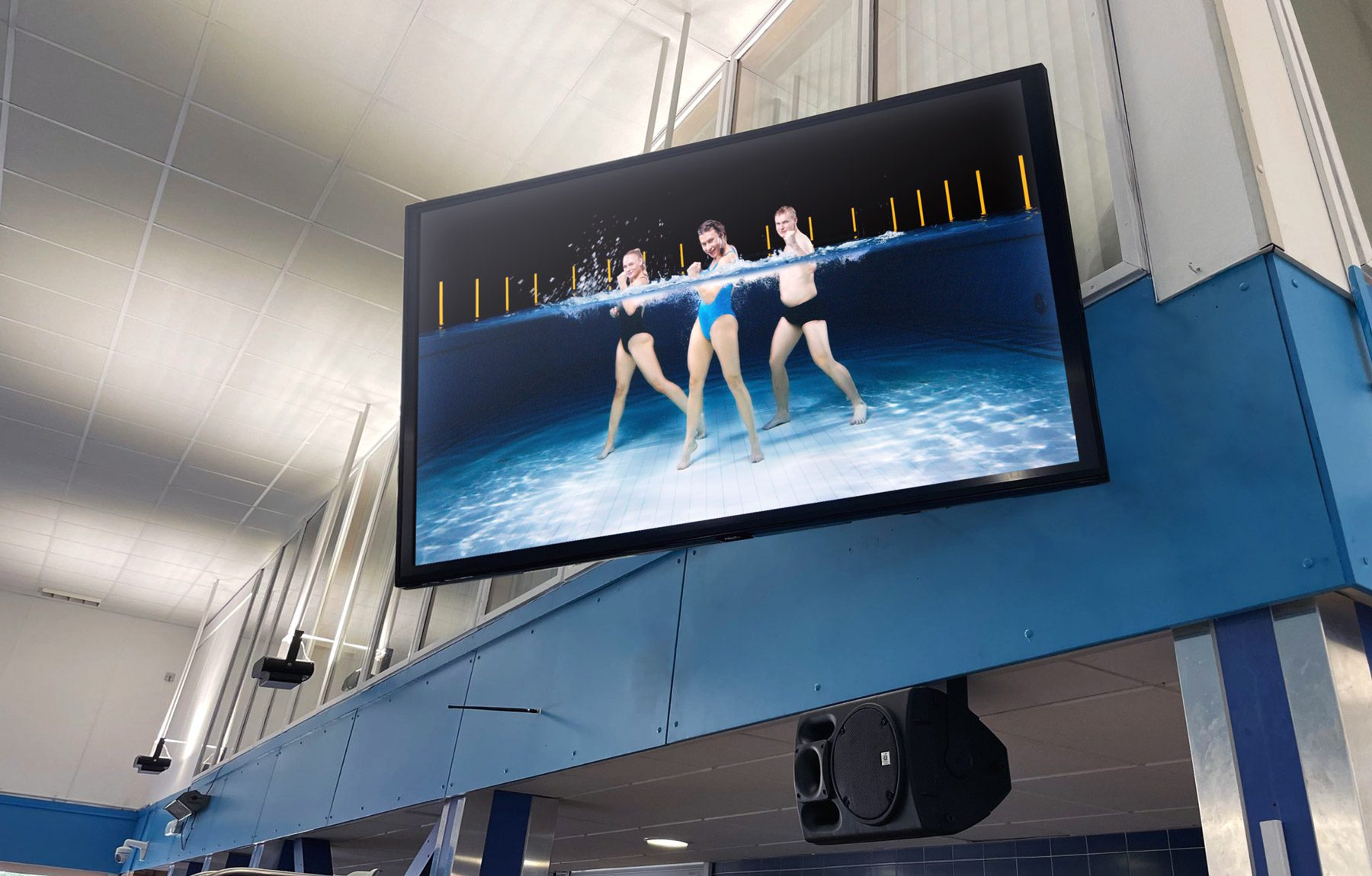 Hydrohex's Impact on Arnold Leisure Centre | Hydrohex Customers