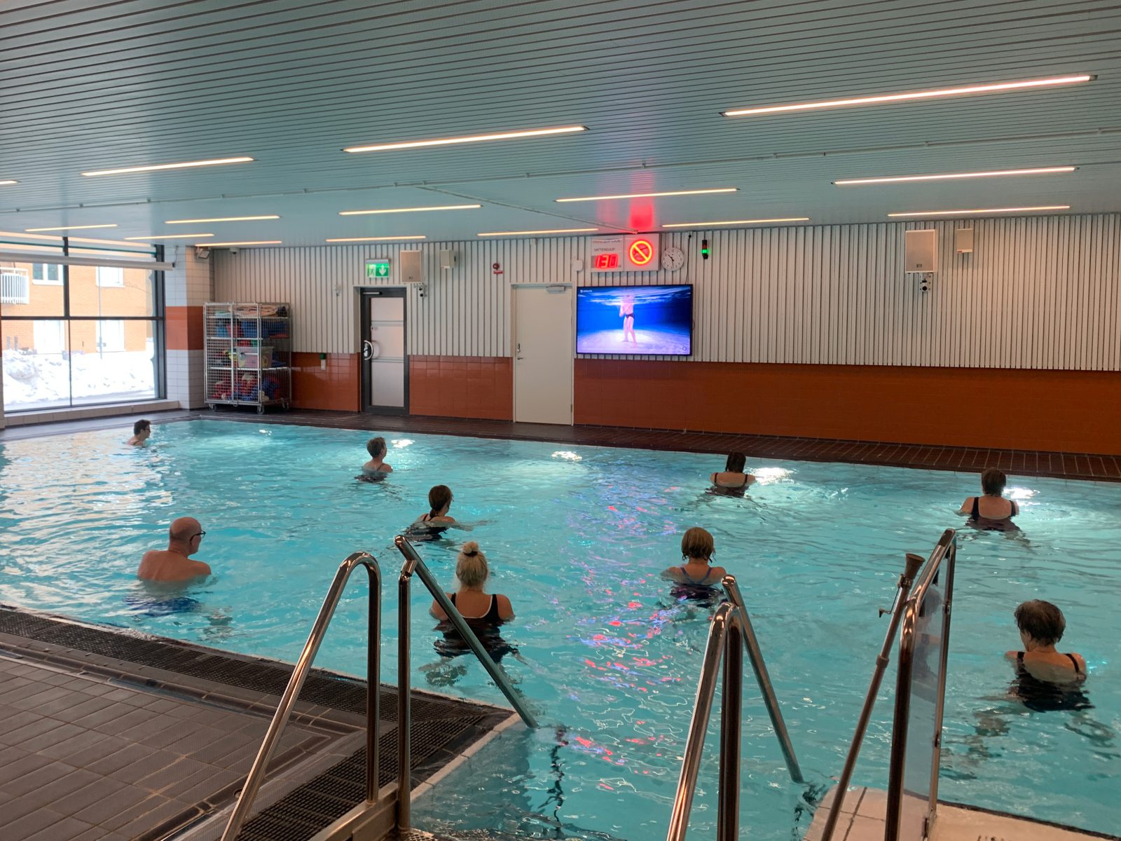 No more cancelled classes at Navet Umeå | Hydrohex